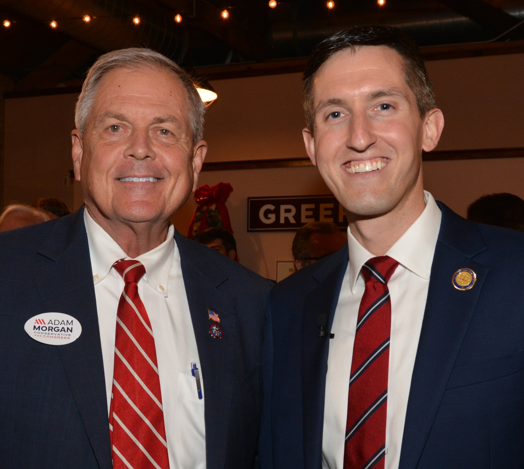 HOME - Adam Morgan For Congress