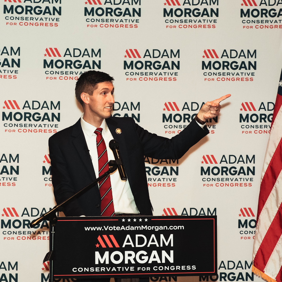 HOME - Adam Morgan For Congress
