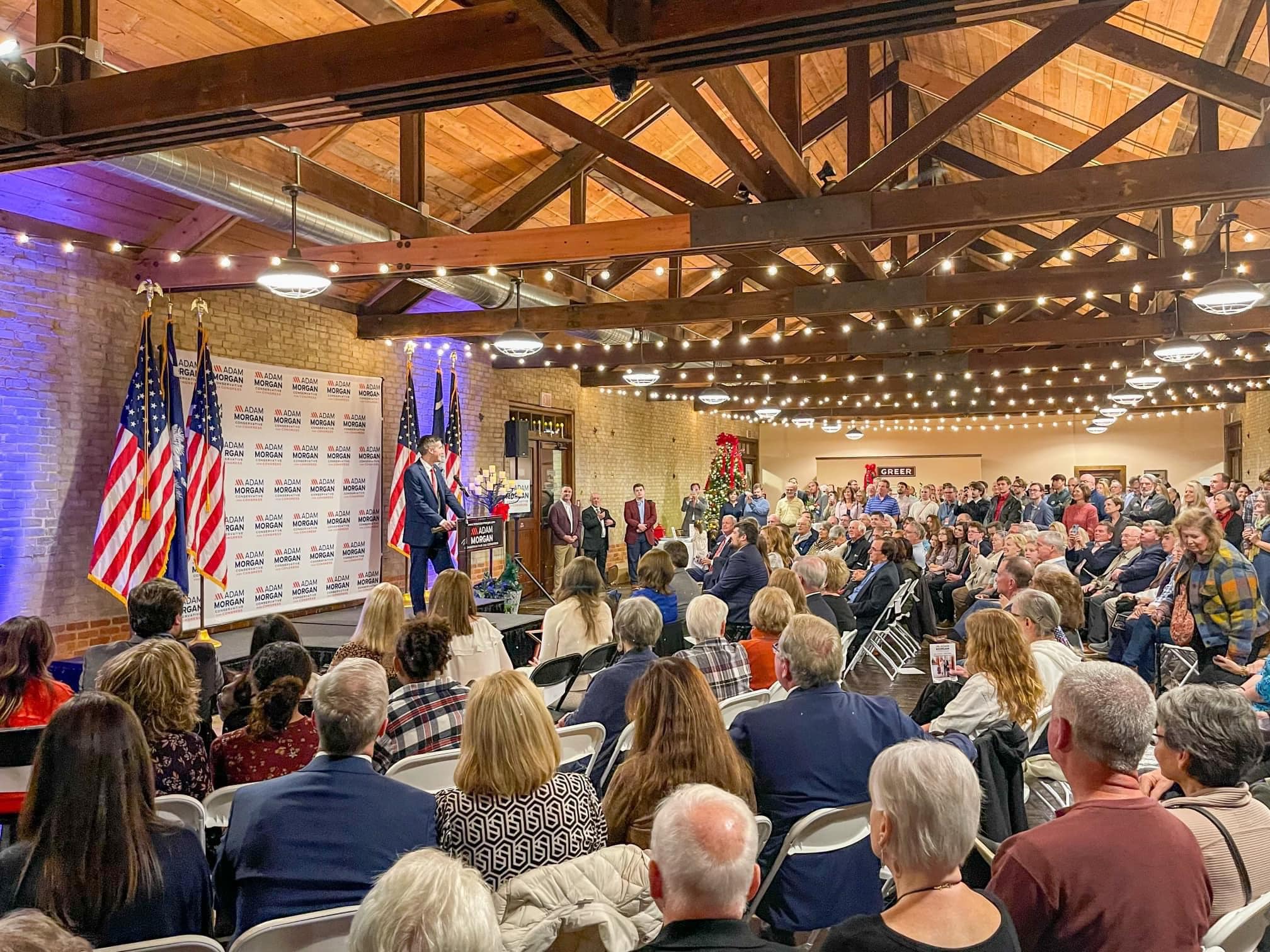 HOME - Adam Morgan For Congress