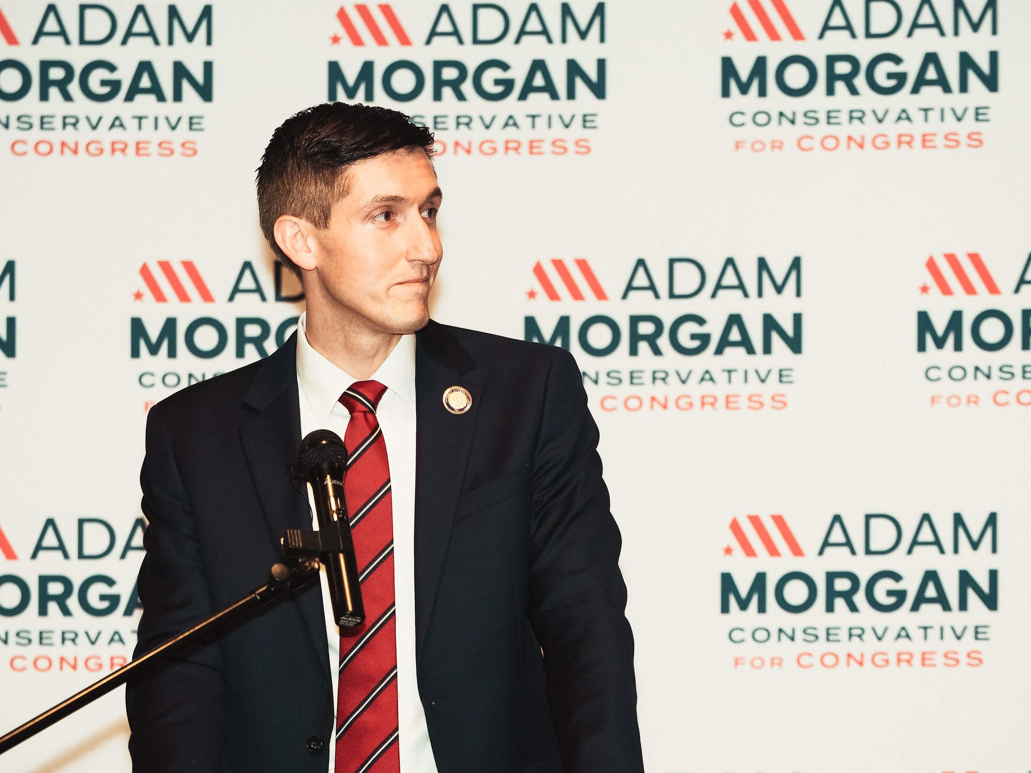 About Adam - Adam Morgan For Congress