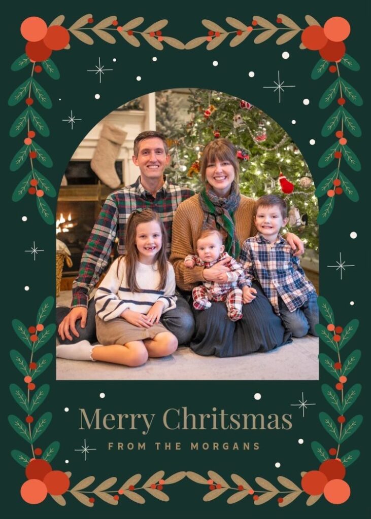 Christmas Update from Adam Morgan - Adam Morgan For Congress