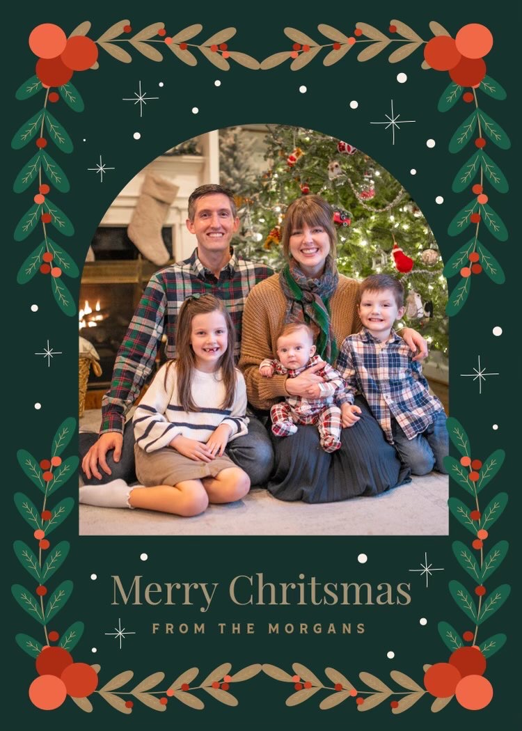Christmas Update from Adam Morgan - Adam Morgan For Congress