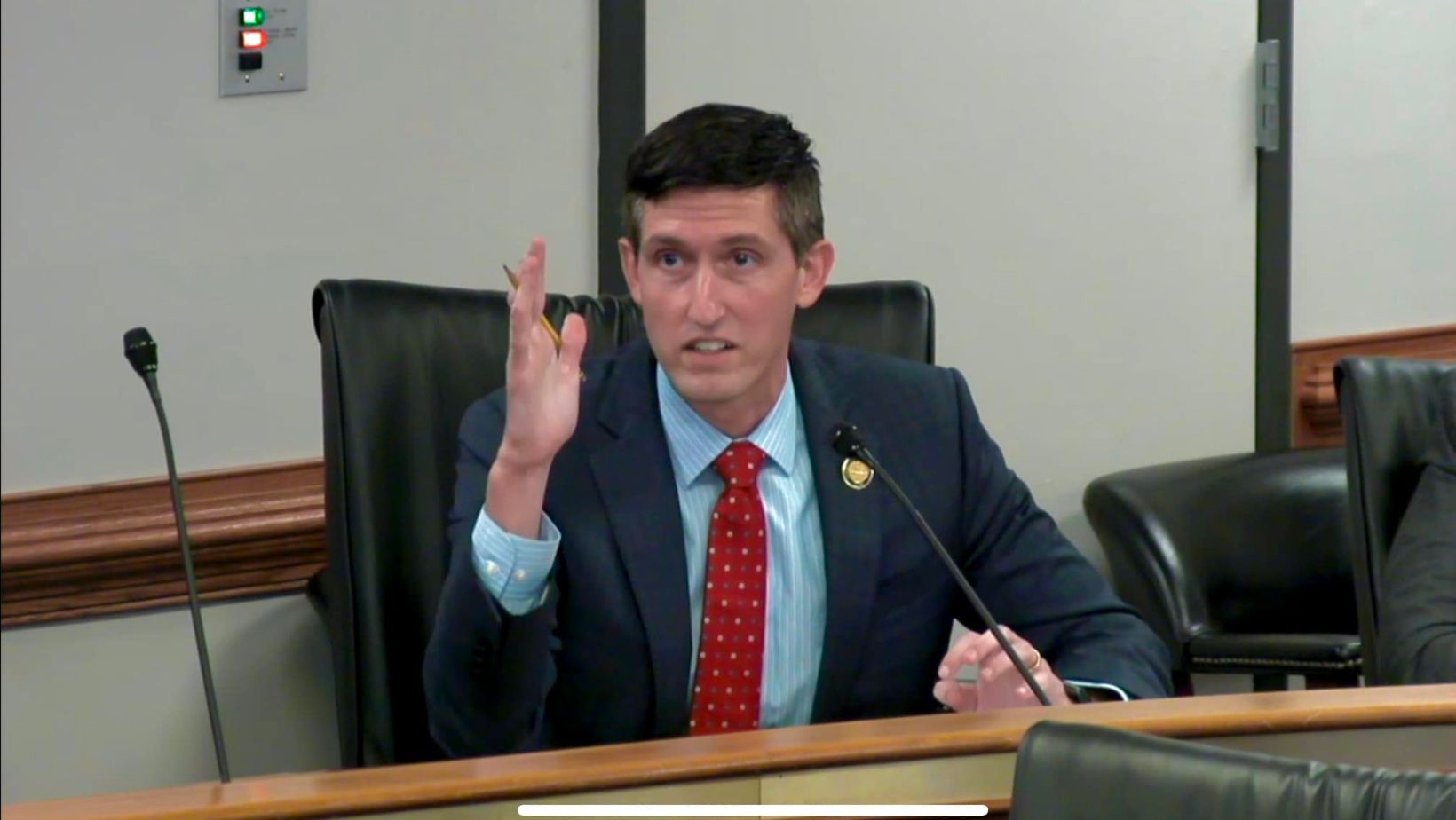 Top Priorities for 2024 Legislation - Adam Morgan For Congress